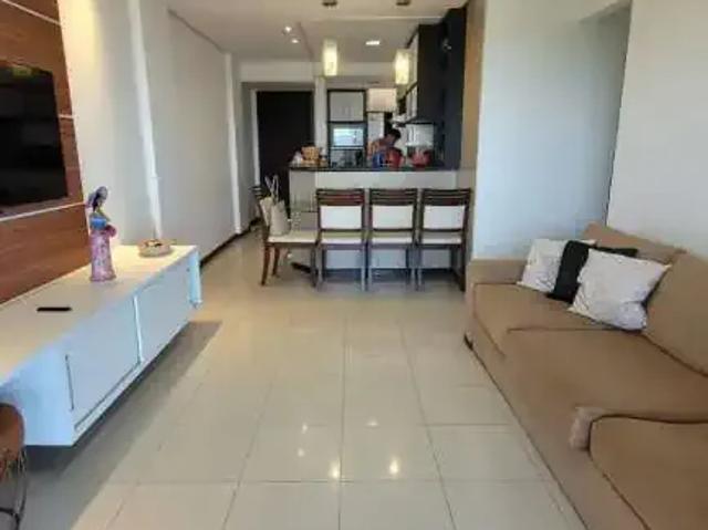 Apartamento para Locação em Lauro de Freitas/BA Buraquinho 3 Quartos