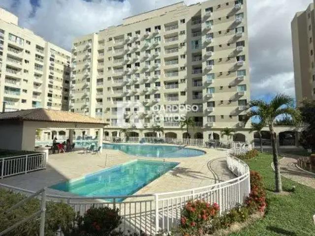 Apartamento para Locação em Lauro de Freitas/BA Buraquinho 3 Quartos