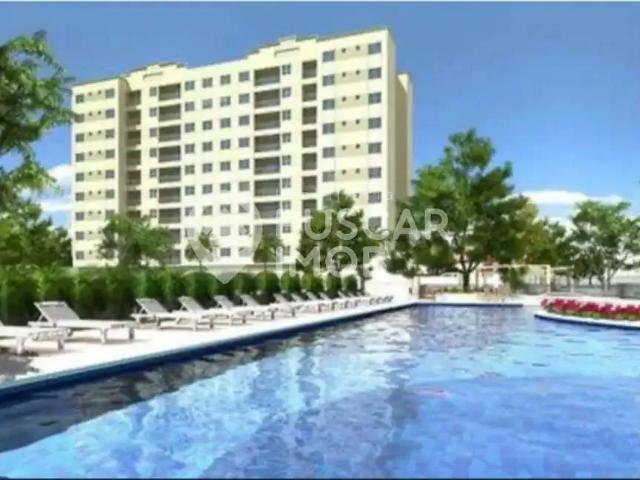 Apartamento para Locação em Lauro de Freitas/BA Buraquinho 3 Quartos