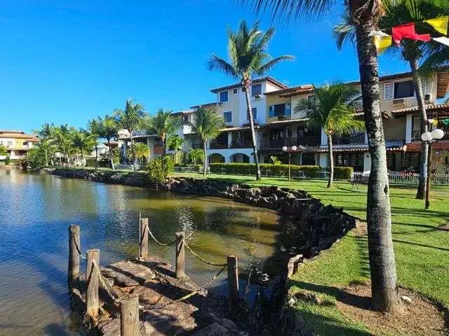 Apartamento para Locação em Lauro de Freitas/BA Buraquinho 3 Quartos