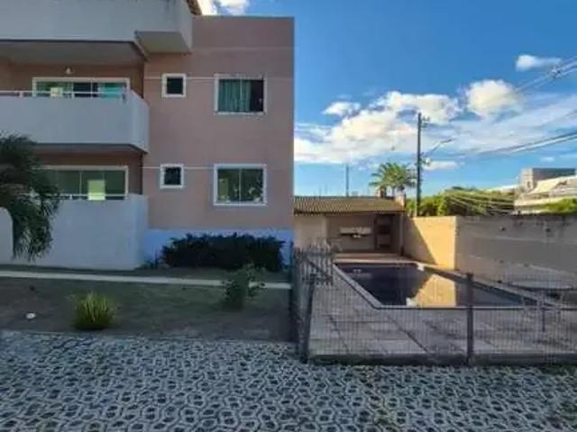 Apartamento para Locação em Lauro de Freitas/BA Buraquinho 3 Quartos