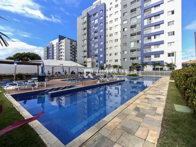 Apartamento para Locação em Lauro de Freitas/BA Buraquinho 3 Quartos