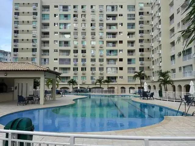 Apartamento para Locação em Lauro de Freitas/BA Buraquinho 3 Quartos