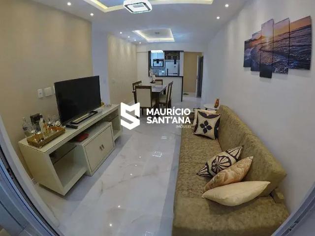 Apartamento para Locação em Lauro de Freitas/BA Buraquinho 3 Quartos