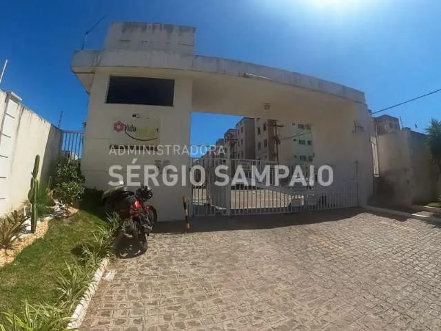 Apartamento para Locação em Lauro de Freitas/BA Itingá 2 Quartos