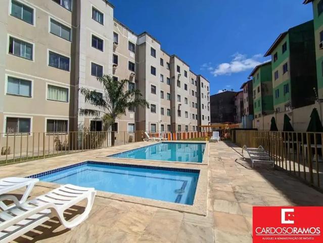 Apartamento para Locação em Lauro de Freitas/BA Itingá 2 Quartos