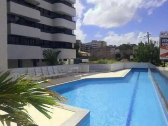 Apartamento para Locação em Lauro de Freitas/BA Jardim Aeroporto 1 Quartos