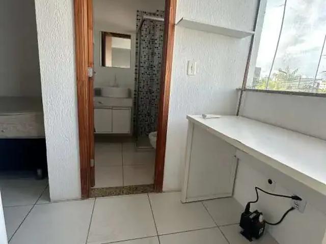 Apartamento para Locação em Lauro de Freitas/BA Jardim do Jockey 1 Quartos
