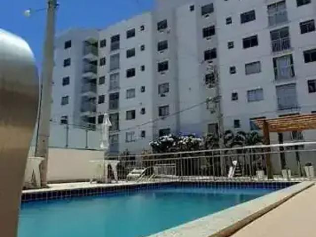 Apartamento para Locação em Lauro de Freitas/BA Jardim do Jockey 2 Quartos