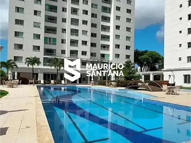Apartamento para Locação em Lauro de Freitas/BA Jardim do Jockey 2 Quartos