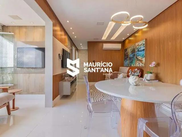 Apartamento para Locação em Lauro de Freitas/BA Jardim do Jockey 3 Quartos