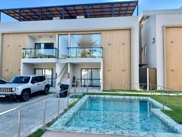 Apartamento para Locação em Lauro de Freitas/BA Miragem 2 Quartos