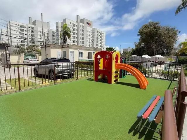 Apartamento para Locação em Lauro de Freitas/BA Parque Jockey Clube 2 Quartos