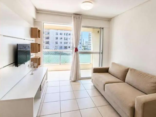 Apartamento para Locação em Lauro de Freitas/BA Parque Jockey Clube 2 Quartos