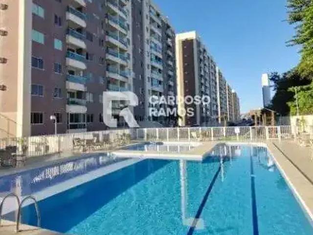Apartamento para Locação em Lauro de Freitas/BA Parque Jockey Clube 2 Quartos