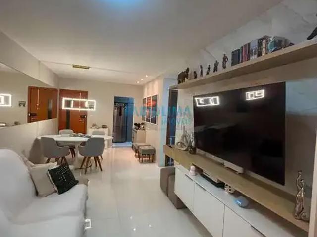 Apartamento para Locação em Lauro de Freitas/BA Pitangueiras 3 Quartos