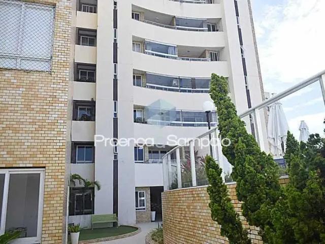 Apartamento para Locação em Lauro de Freitas/BA Pitangueiras 3 Quartos