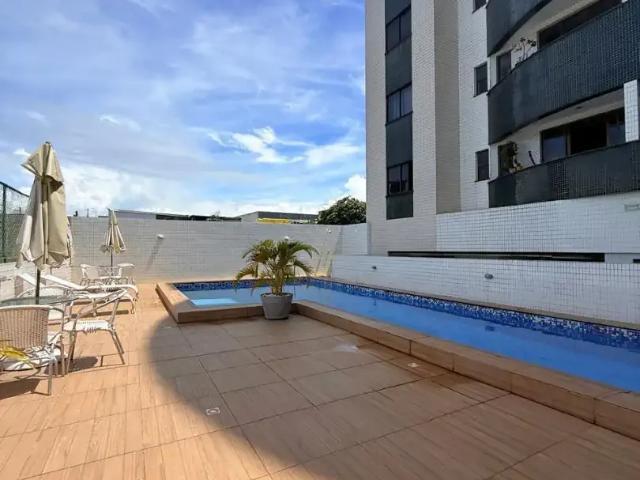 Apartamento para Locação em Lauro de Freitas/BA Pitangueiras 3 Quartos