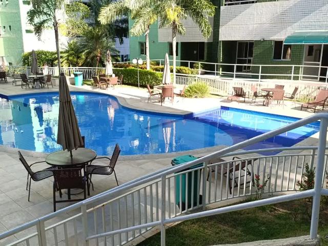 Apartamento para Locação em Lauro de Freitas/BA Recreio Ipitanga 2 Quartos
