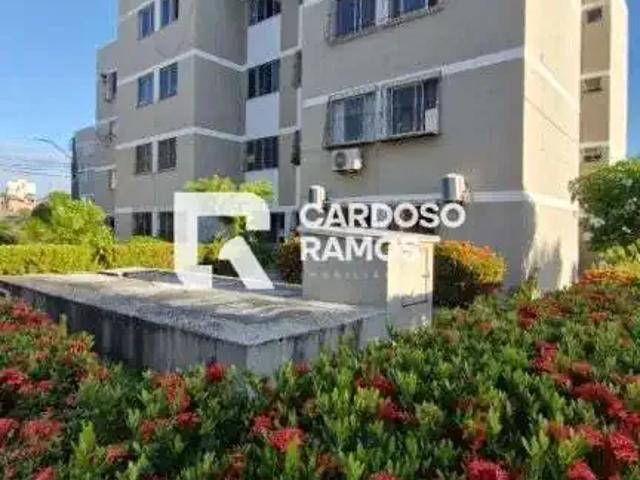 Apartamento para Locação em Lauro de Freitas/BA Recreio Ipitanga 2 Quartos