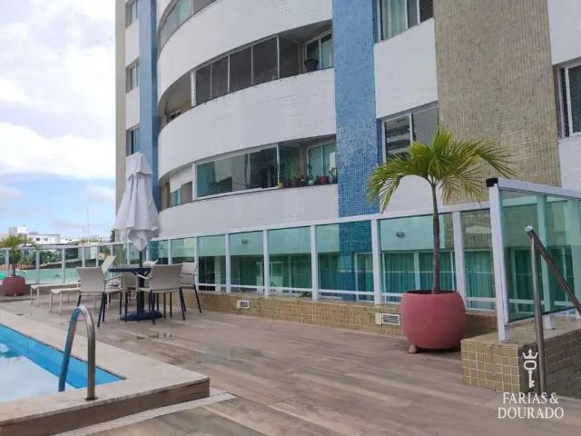 Apartamento para Locação em Lauro de Freitas/BA Recreio Ipitanga 3 Quartos