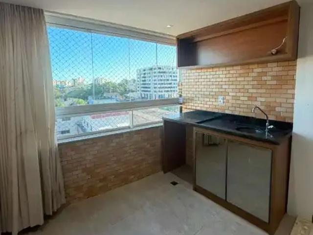 Apartamento para Locação em Lauro de Freitas/BA Recreio Ipitanga 3 Quartos