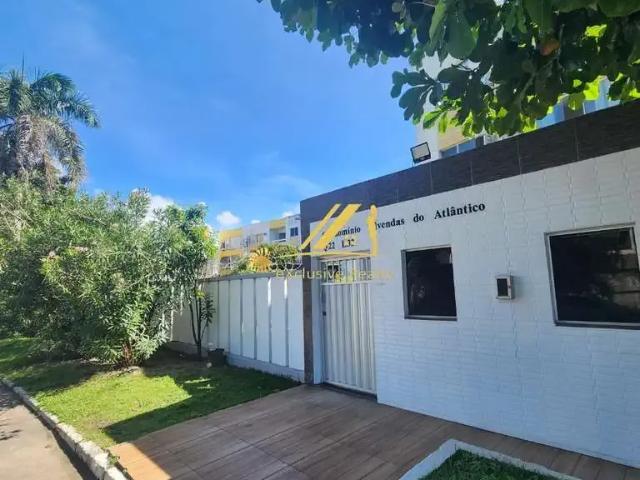 Apartamento para Locação em Lauro de Freitas/BA Vilas do Atlantico 1 Quartos