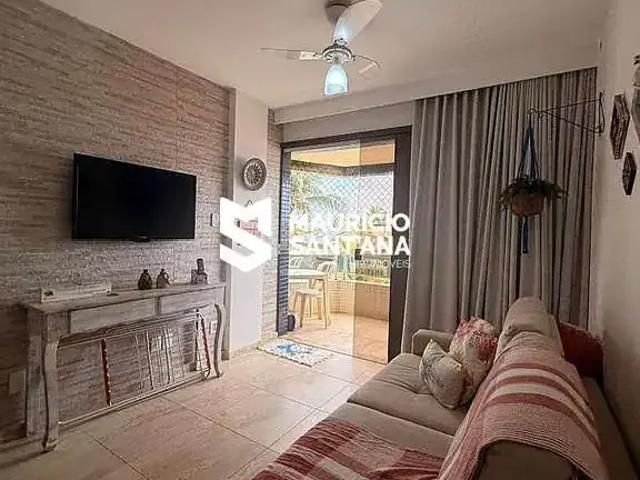 Apartamento para Locação em Lauro de Freitas/BA Vilas do Atlantico 2 Quartos