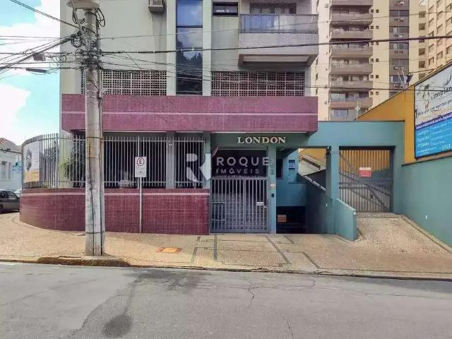 Apartamento para Locação em Limeira/SP Centro 1 Quartos