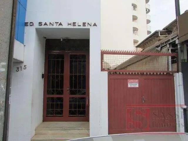 Apartamento para Locação em Limeira/SP Centro 1 Quartos