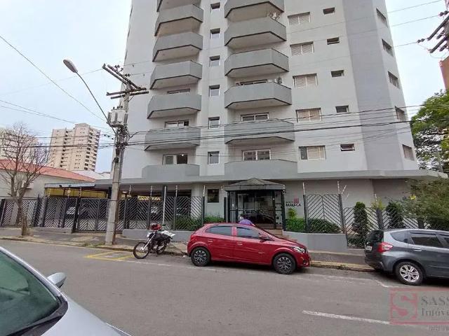 Apartamento para Locação em Limeira/SP Centro 2 Quartos