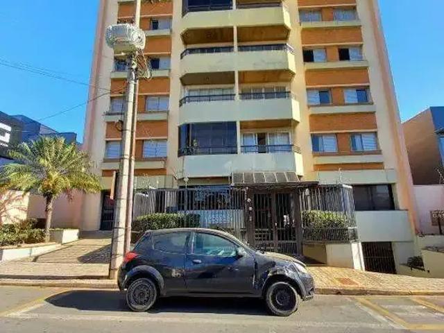 Apartamento para Locação em Limeira/SP Centro 3 Quartos