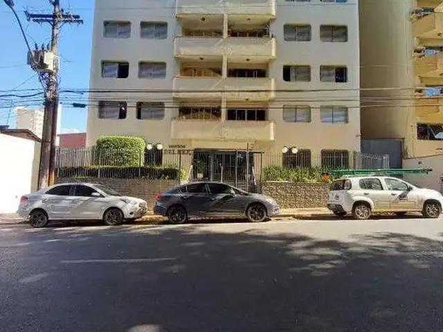 Apartamento para Locação em Limeira/SP Centro 3 Quartos