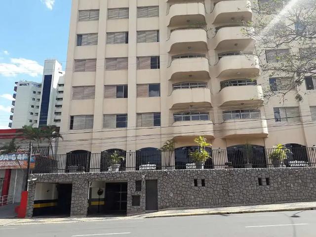 Apartamento para Locação em Limeira/SP Centro 3 Quartos