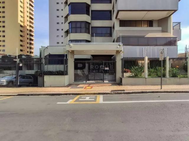 Apartamento para Locação em Limeira/SP Centro 3 Quartos