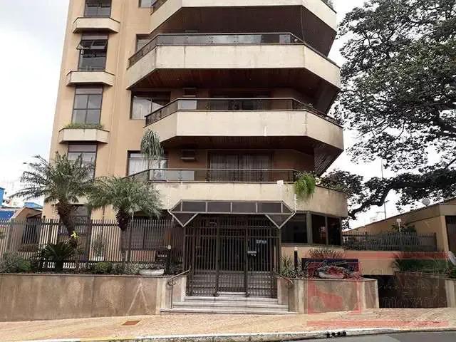 Apartamento para Locação em Limeira/SP Centro 3 Quartos