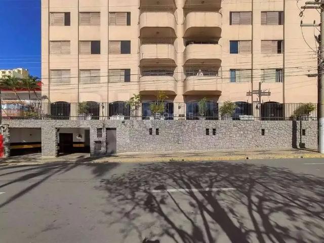 Apartamento para Locação em Limeira/SP Centro 3 Quartos