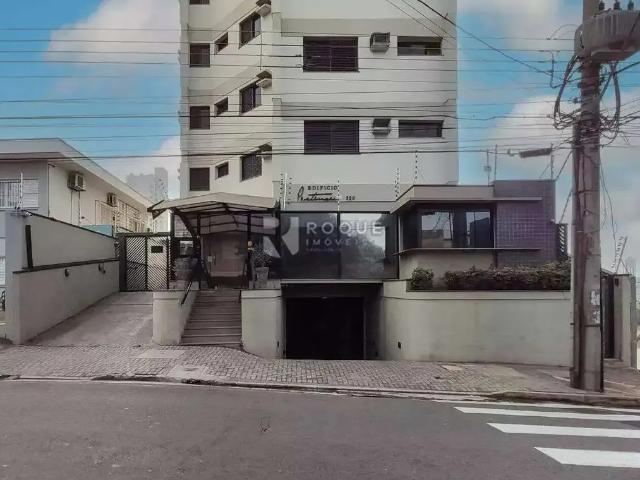Apartamento para Locação em Limeira/SP Centro 3 Quartos