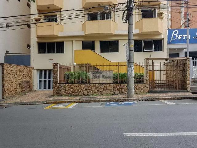 Apartamento para Locação em Limeira/SP Centro 3 Quartos