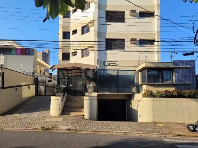 Apartamento para Locação em Limeira/SP Centro 3 Quartos