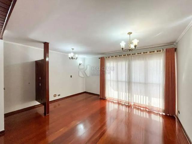 Apartamento para Locação em Limeira/SP Centro 4 Quartos