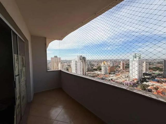 Apartamento para Locação em Limeira/SP Centro 4 Quartos