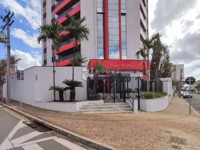 Apartamento para Locação em Limeira/SP Centro 4 Quartos