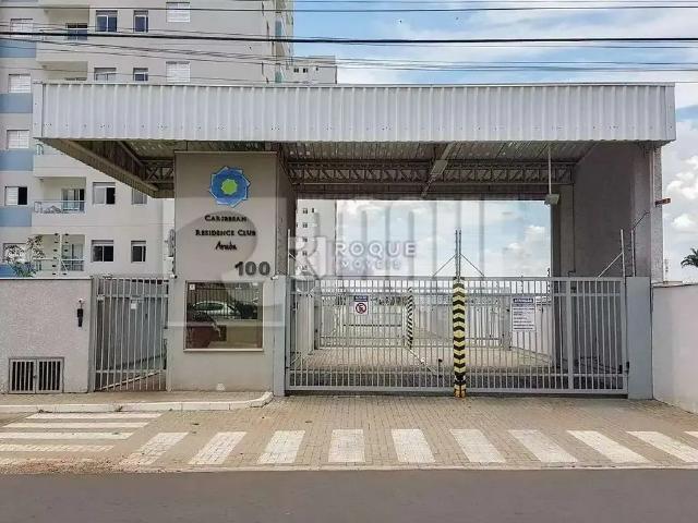 Apartamento para Locação em Limeira/SP Chácara Antonieta 2 Quartos