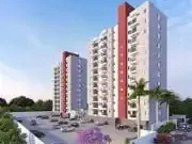 Apartamento para Locação em Limeira/SP Chácara Antonieta 2 Quartos
