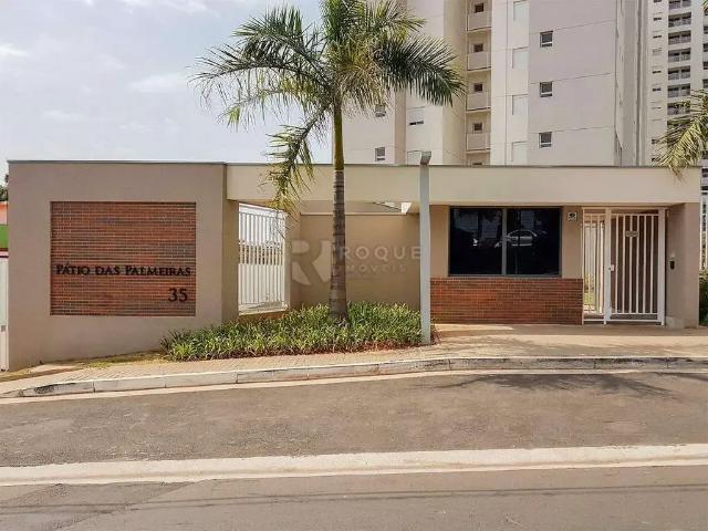 Apartamento para Locação em Limeira/SP Jardim Nossa Senhora de Fátima 2 Quartos