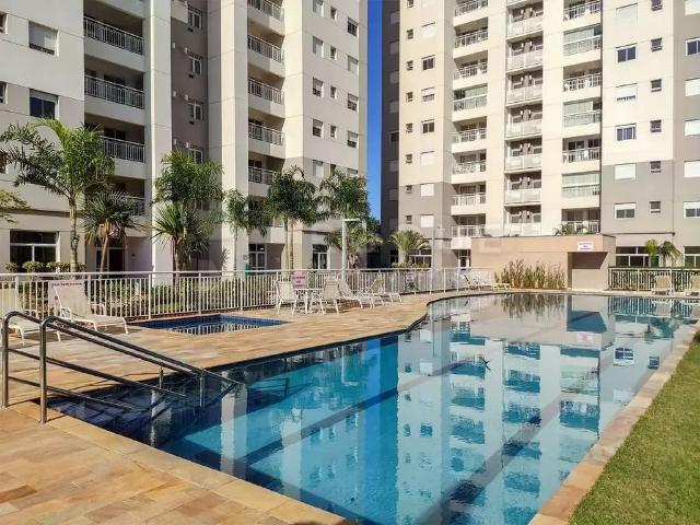 Apartamento para Locação em Limeira/SP Jardim Nossa Senhora de Fátima 2 Quartos