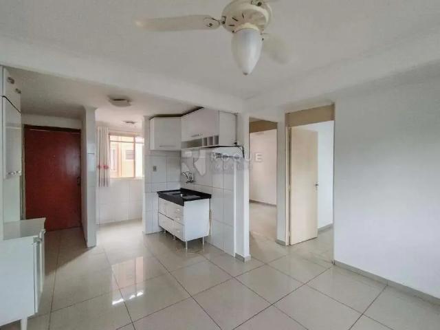 Apartamento para Locação em Limeira/SP Jardim Olga Veroni 2 Quartos