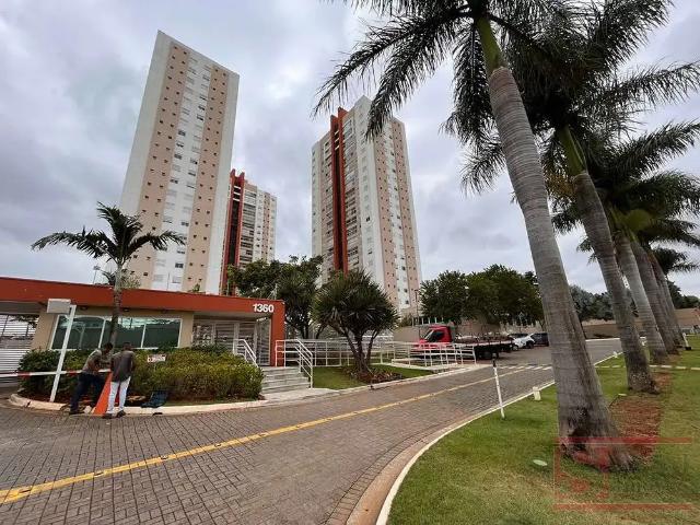 Apartamento para Locação em Limeira/SP Jardim Aquárius 2 Quartos
