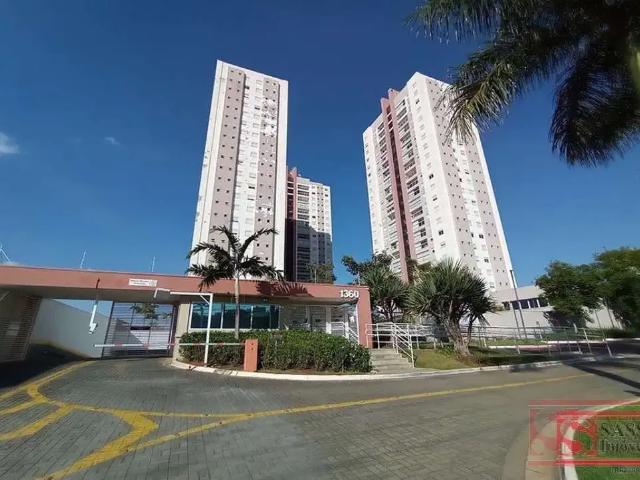 Apartamento para Locação em Limeira/SP Jardim Aquárius 3 Quartos